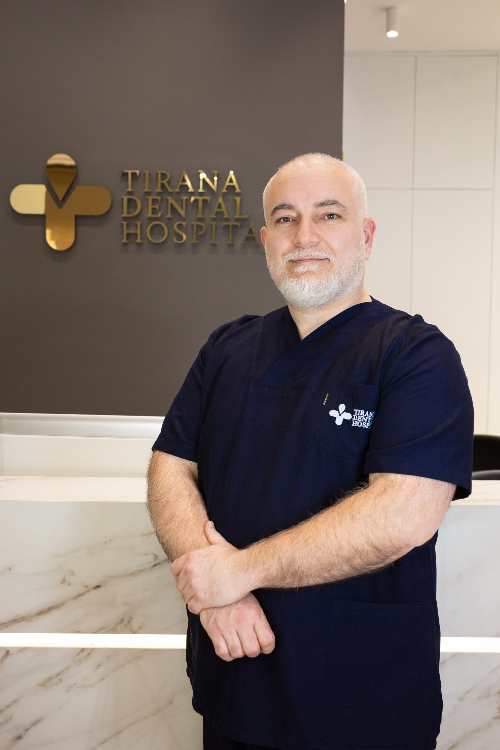 Kush jemi | Tirana Dental Hospital